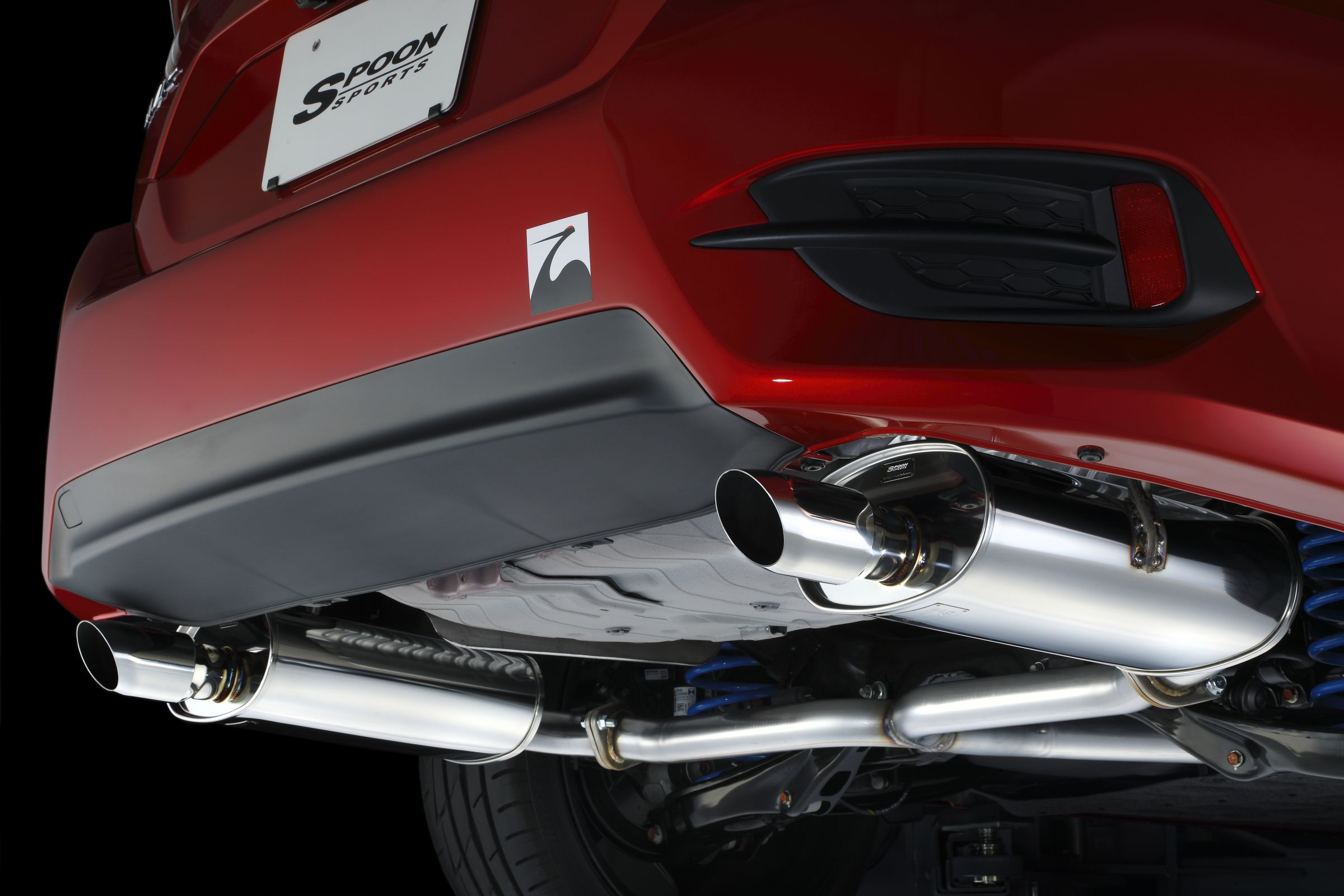 【新商品】FC1 SPORTS MUFFLER KIT | SPOONSPORTS INFORMATION
