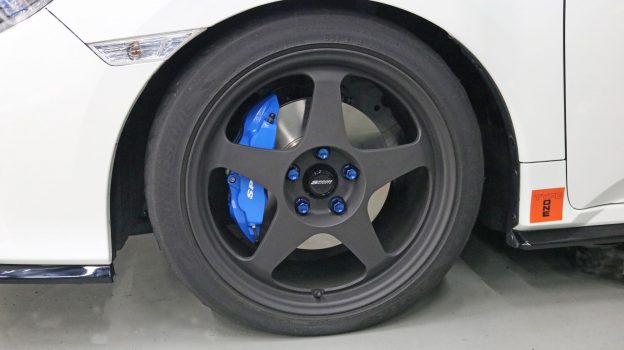 【新商品】FK7,FC1用 6POT FULL MONOCOQUE CALIPER SET | SPOONSPORTS INFORMATION