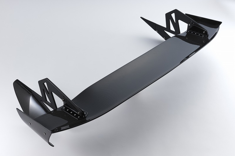 【新商品】FK8用 CRANE NECK WING(CARBON) | SPOONSPORTS INFORMATION