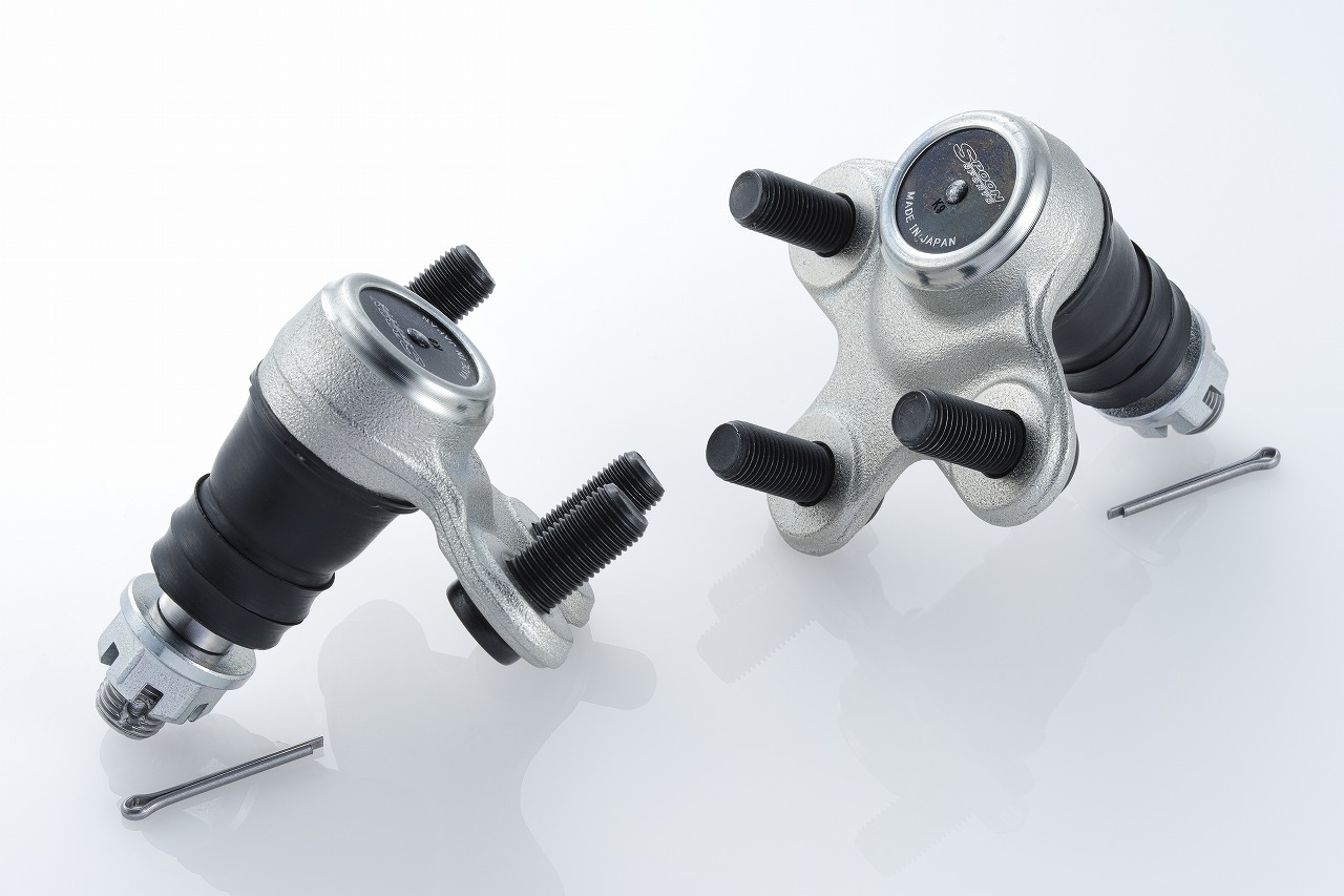 【新商品】 CIVIC FK7,FC1 ZERO BUMP STEER KIT／ZERO BUMP ROD END | SPOONSPORTS ...