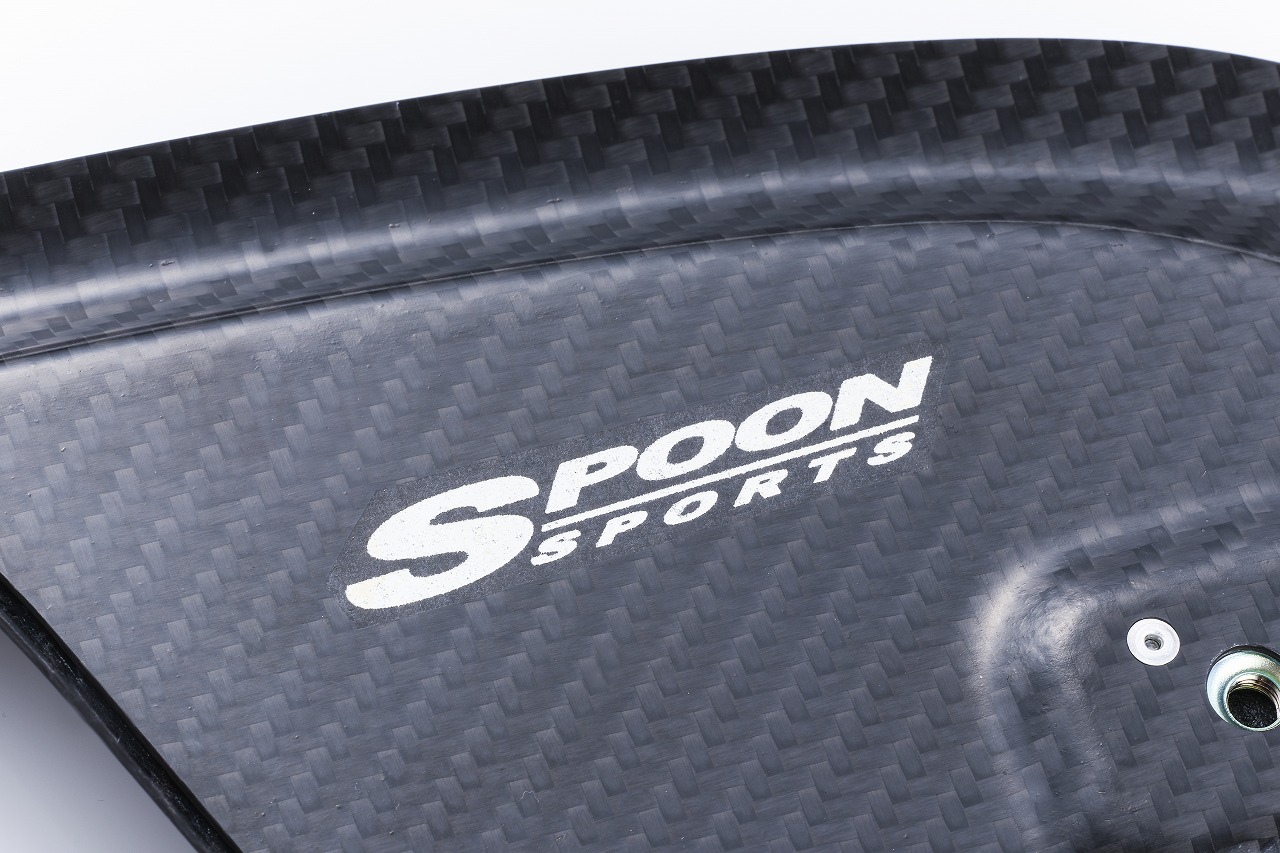 【新製品】11thシビック タイプR（FL5）用 BONNET VENT CARBON | SPOONSPORTS INFORMATION