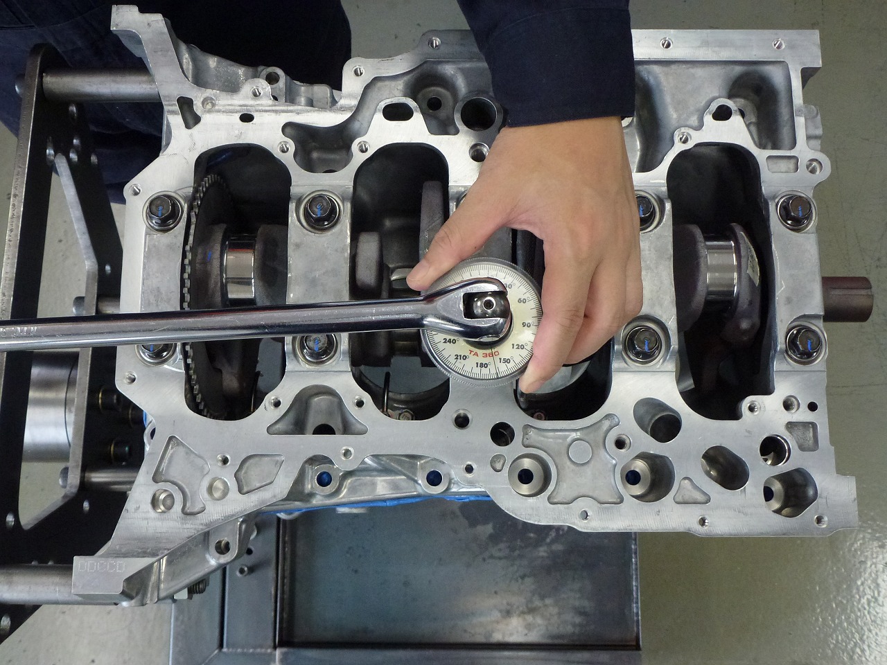 【新製品】11th CIVIC FL5用 ENGINE COMPLETE | SPOONSPORTS INFORMATION