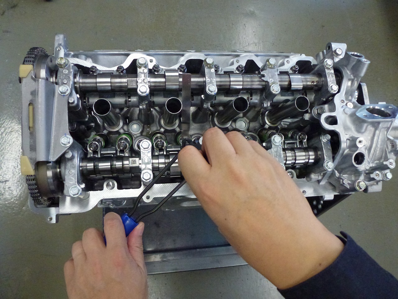 【新製品】11th CIVIC FL5用 ENGINE COMPLETE | SPOONSPORTS INFORMATION