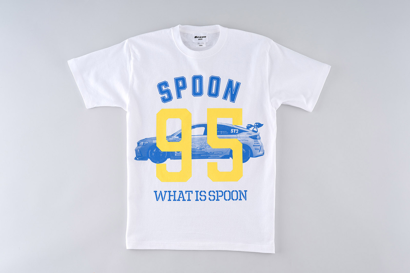 【新製品】SPOON TEAM TSHIRT 2025 / SPOON CAP 2025 | SPOONSPORTS INFORMATION