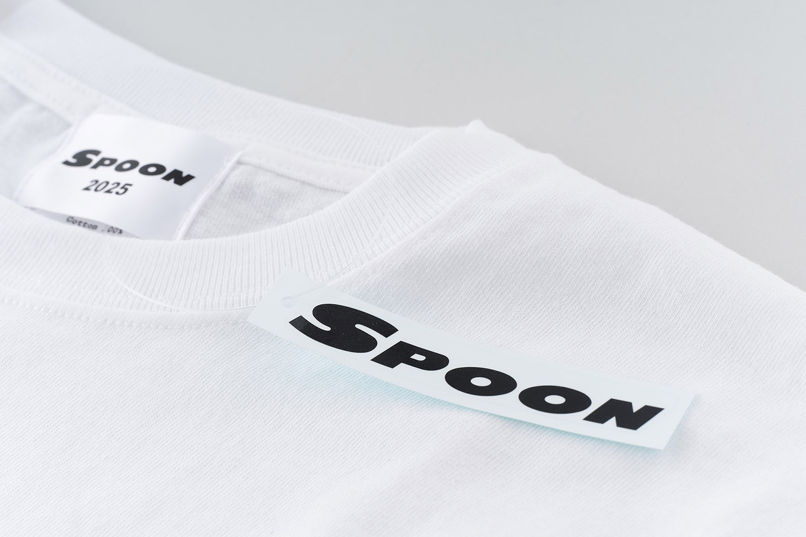 【新製品】SPOON TEAM TSHIRT 2025 / SPOON CAP 2025 | SPOONSPORTS INFORMATION