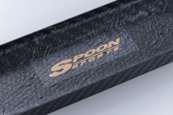 【新製品】B16B/A,B18C,F20C,K20A用 CARBON PLUG COVER | SPOONSPORTS INFORMATION