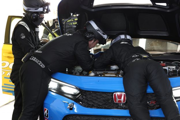 2025年シーズン開幕戦「もてぎスーパー耐久4 Hours Race」参戦報告 | SPOONSPORTS INFORMATION