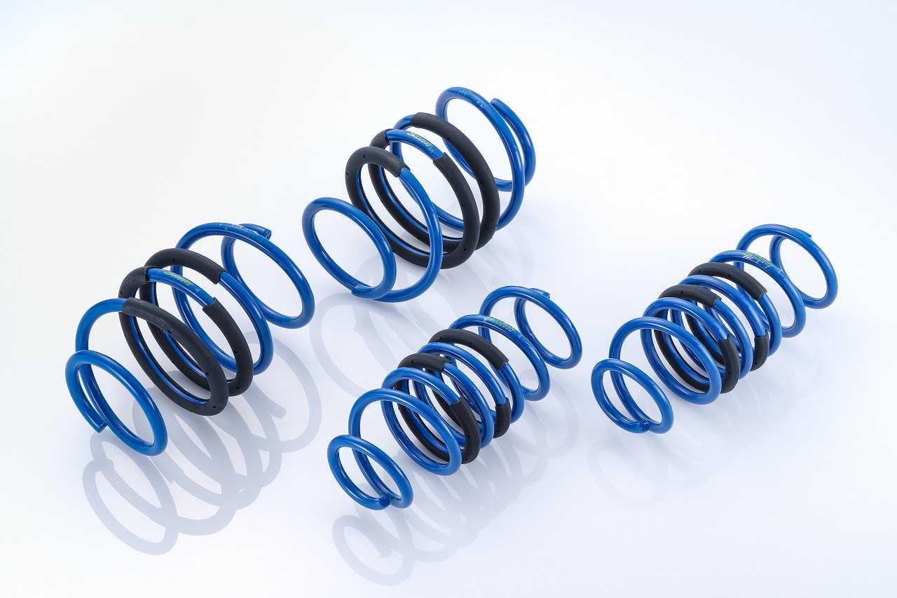 【新製品】CIVIC RS用PROGRESSIVE SPRING | SPOONSPORTS INFORMATION