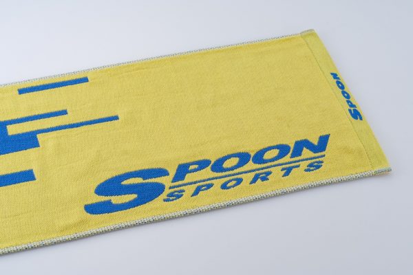 【新製品】SPOON SPORTS stadium towel | SPOONSPORTS INFORMATION