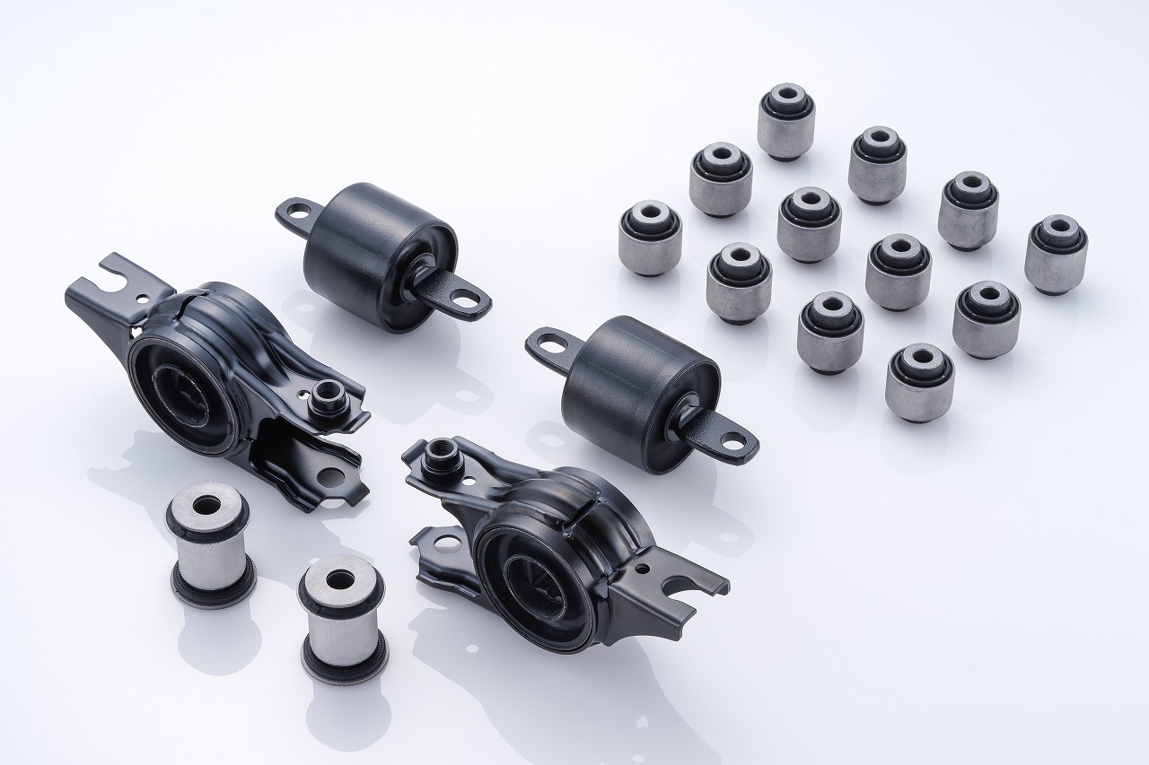【新製品】11th CIVIC TYPE R (FL5)用 SUS BUSH SET | SPOONSPORTS INFORMATION